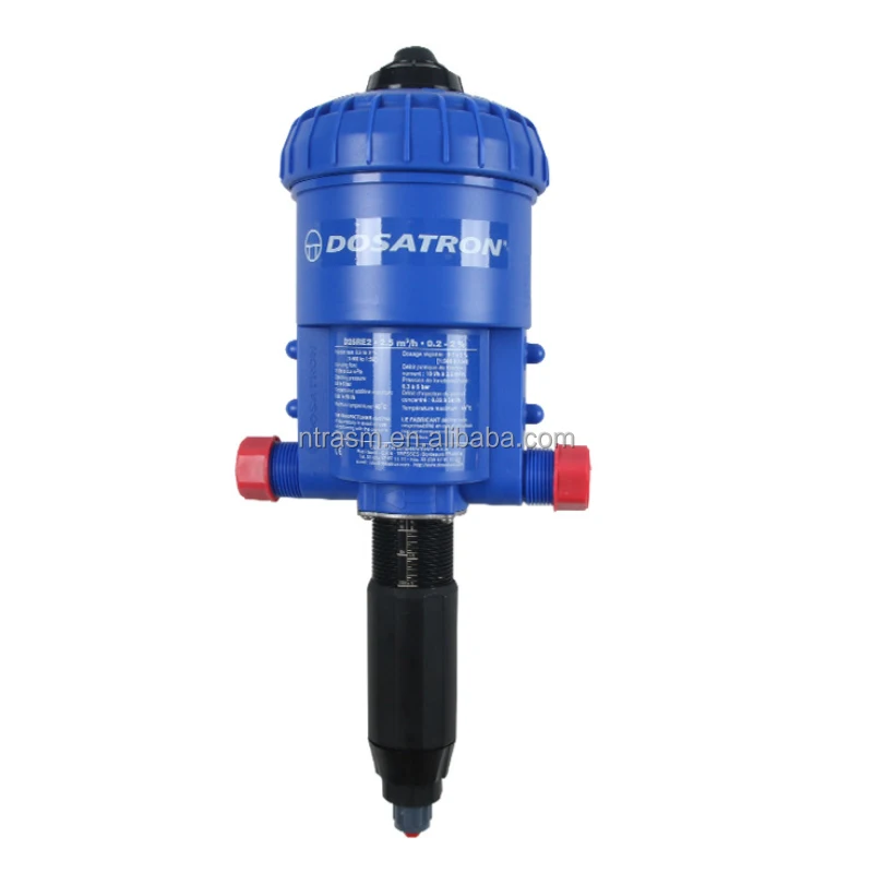 Automatic Fertilizer Dosing Metering Pump Proportional Doser Irrigation ...