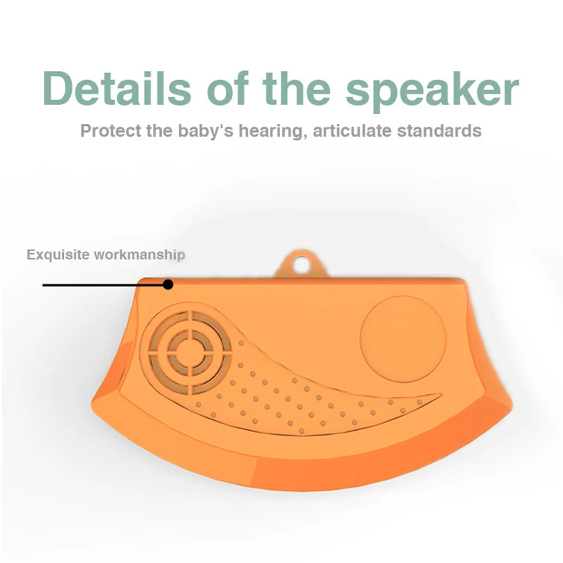 Qs Custom Preschool Educational Electric Interactive Talking Learning ...