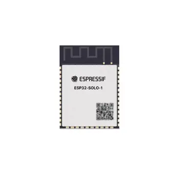 Esp32-solo-1 Single Core Wi Fi&bluetooth Mcu Module Esp32-s0wd - Buy Esp32-solo-1 Single Core Wi ...