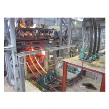 Large Capacity Continuous Casting Machine Metal&metallurgy Machinery Ccm For Sale - Buy Ccm ...