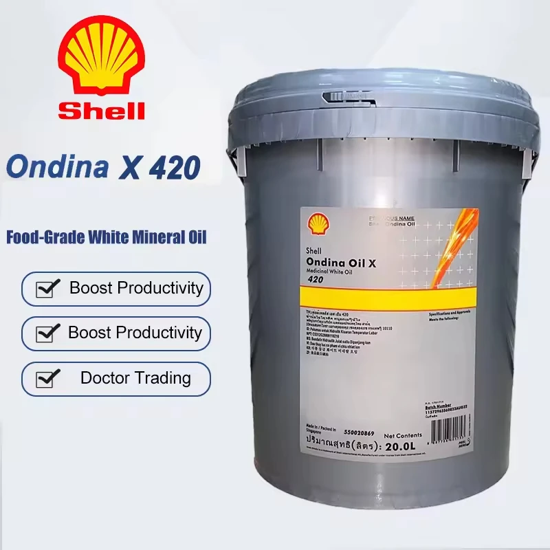 For X420 Adhesive Vacuum Pump Oil Casing ISO VG 15 Lubricating Grease ...