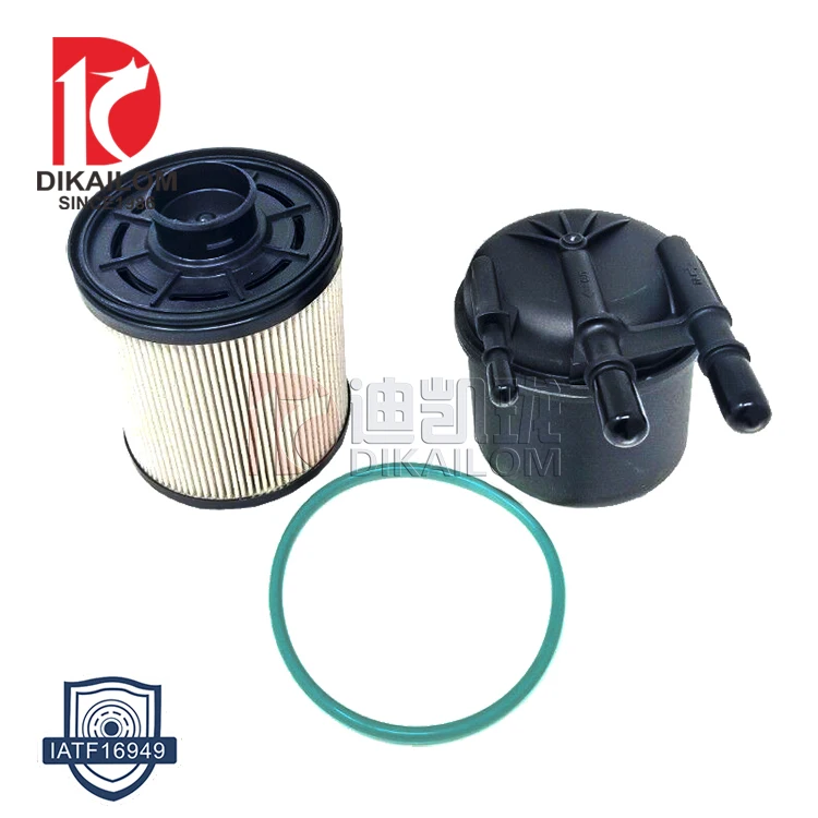 Factory Diesel Fuel Filter Oil Filter Kit For Ford 6.7l Turbo 2017-2018 ...