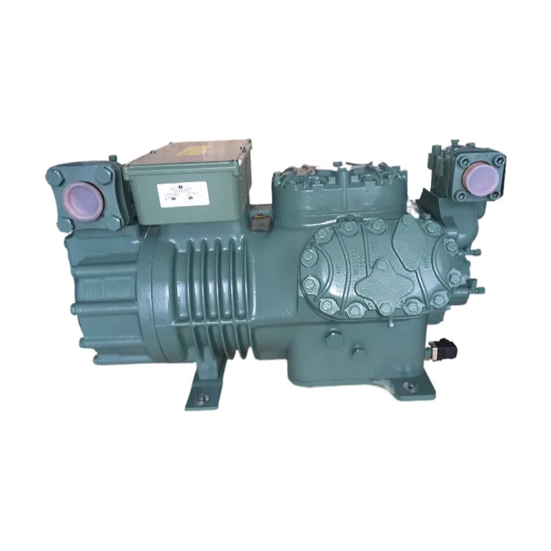 18HP Semi Hermetic Screw Compressor for Cold Room Refrigeration