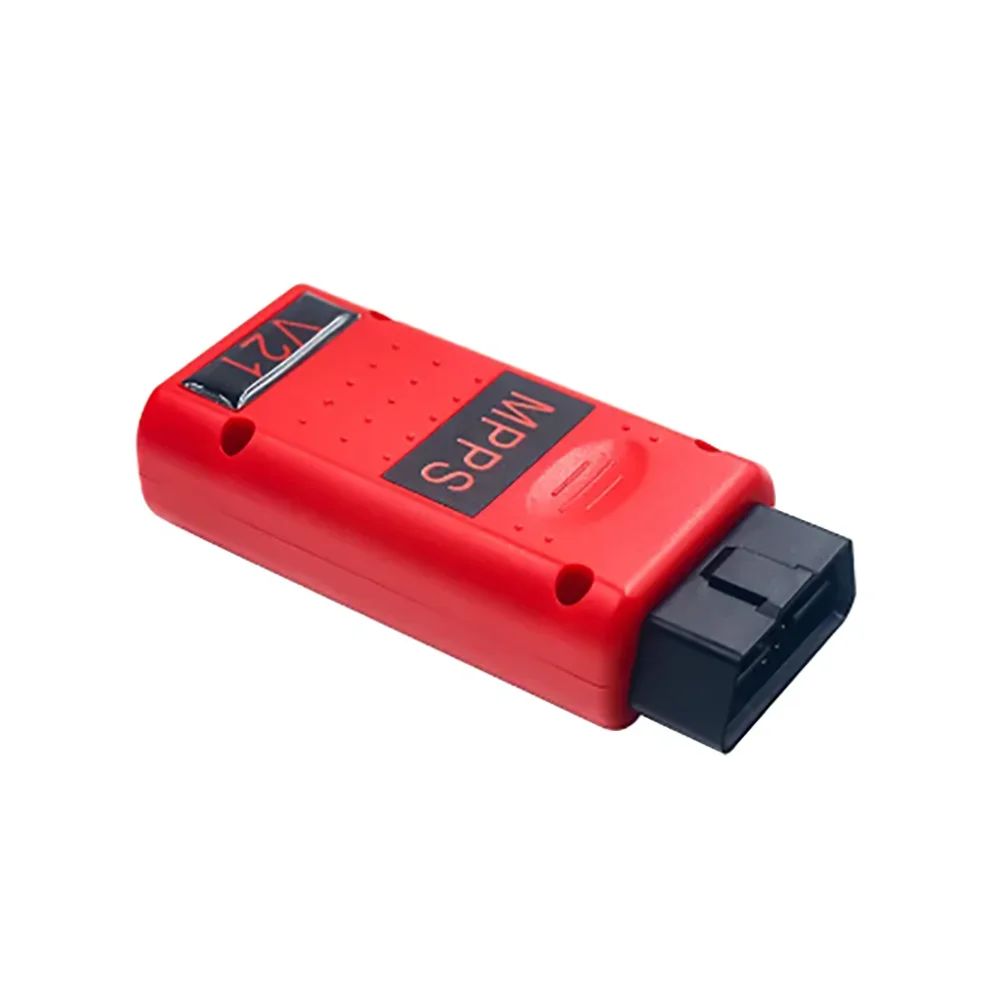Latest MPPS V21 Unlock Tool with Tricore Cable for OBD2 ECU Chip Tuning ...