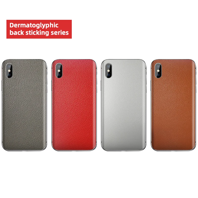 High Quality Back Film for Mobile Phones - Durable & Transparent