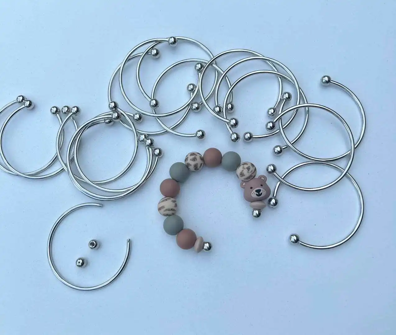 New Hot Jewelry Mom Diy Accessories Key Chain Holders Trendy Keychain ...