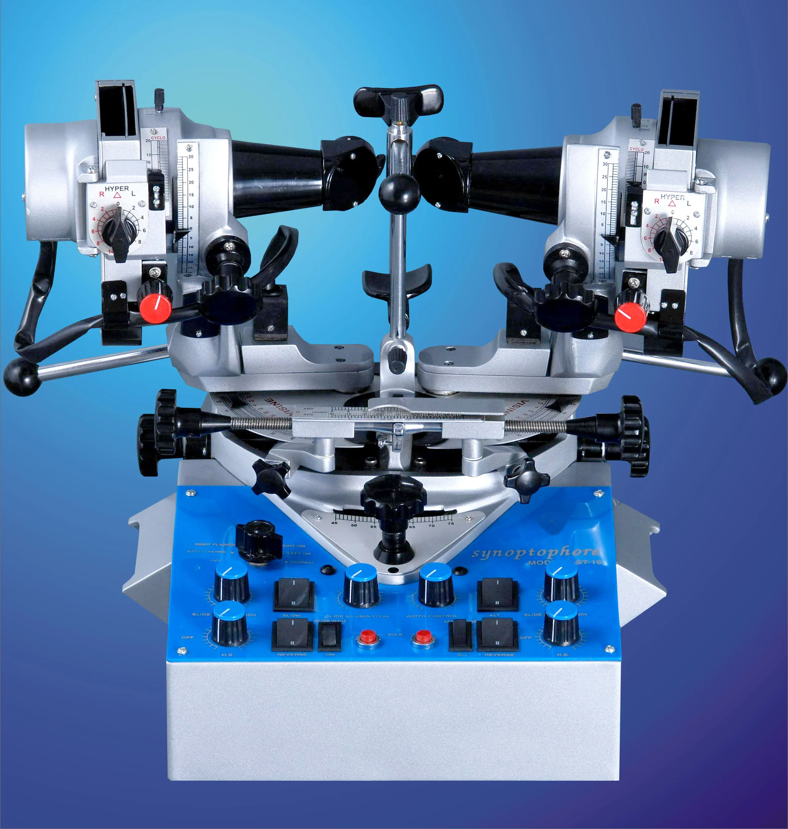 Synoptophore With Motorized Table For Eye Examination For Sale At Best ...