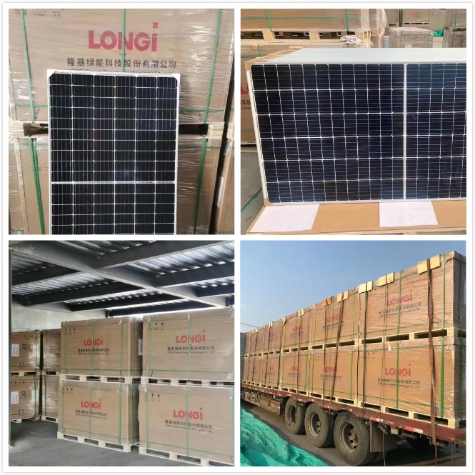 Longi Solar Panels - Efficient and Reliable Power Solutions