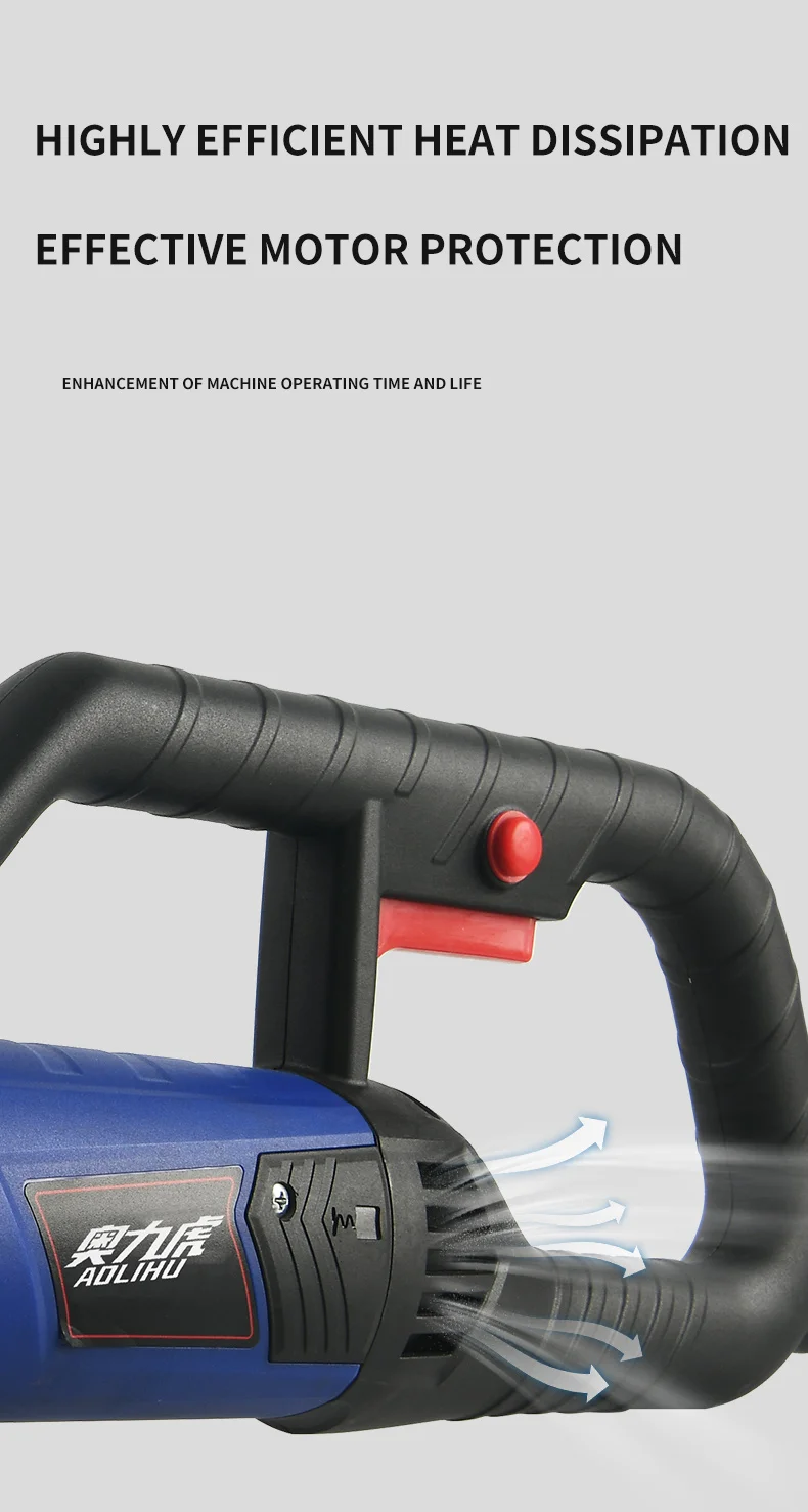 Factory Direct Portable Wall Chaser Saw Concrete Cutting Machine high ...