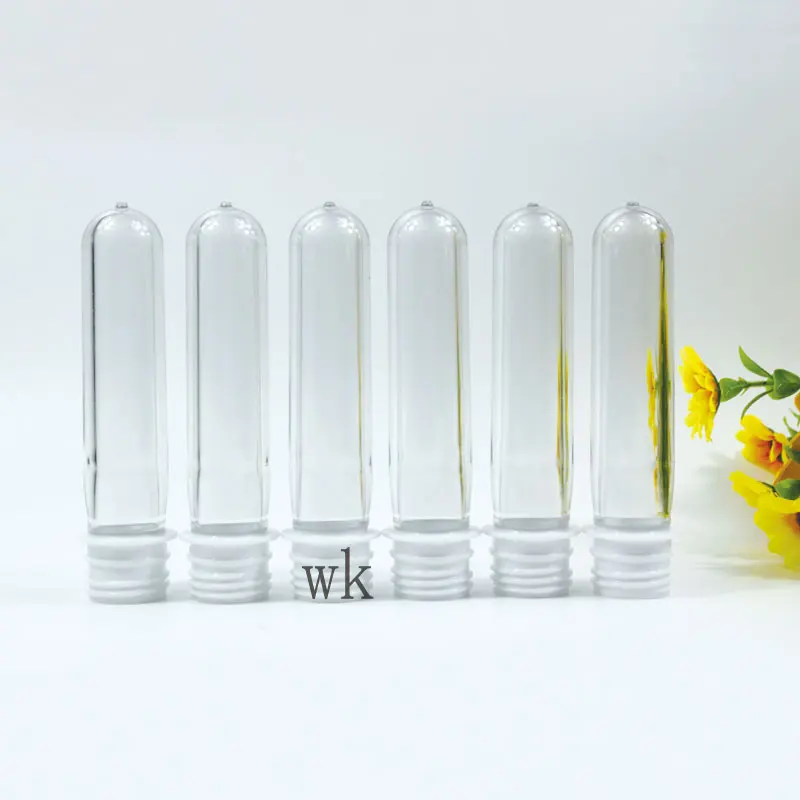 PCO1881 Hot Filling Crystallized Neck PET Preform for Juice Beverage ...