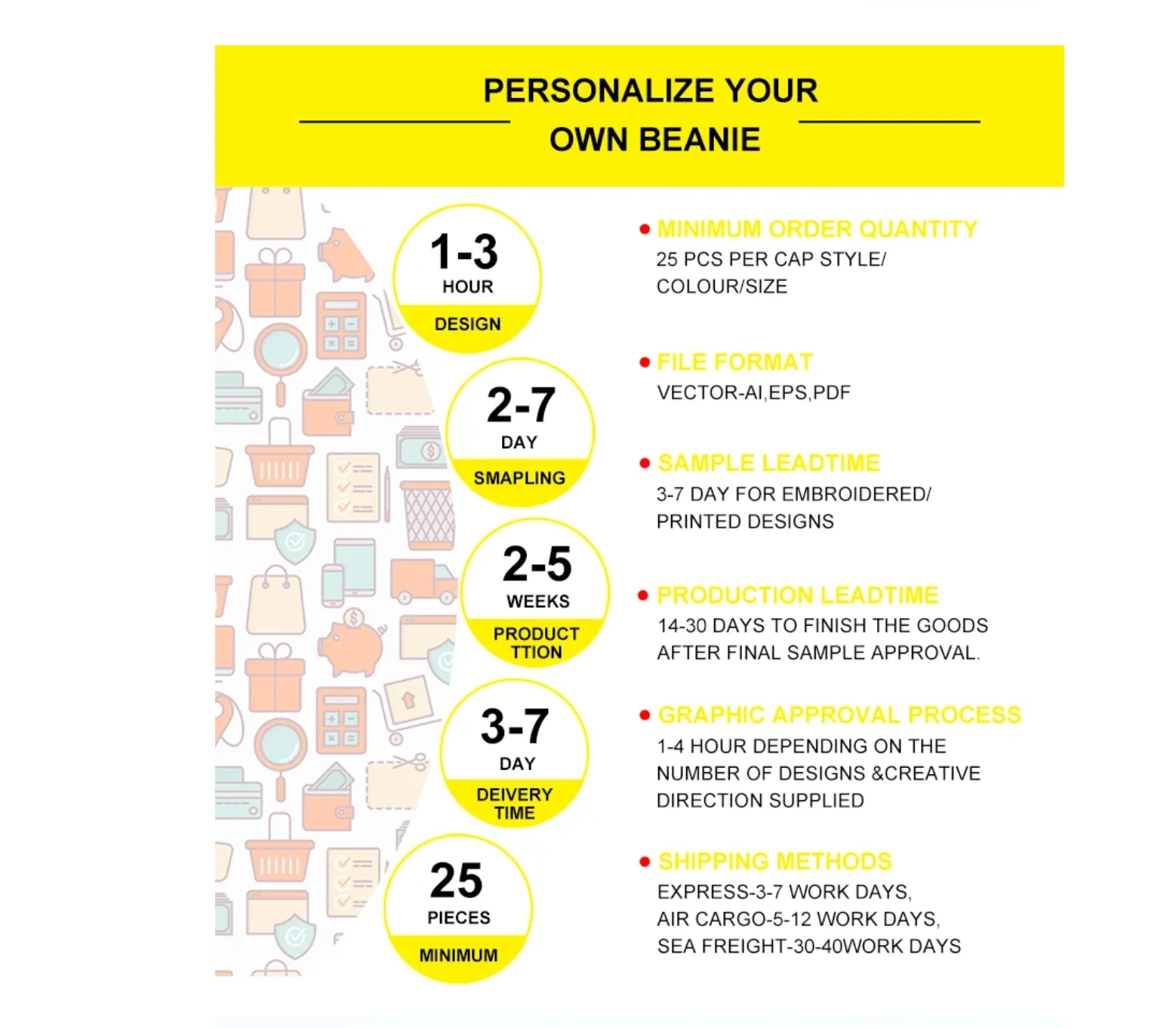 1pc Men's Y2k Adjustable Warm Beanie Hat For Winter & Outdoor, Oem