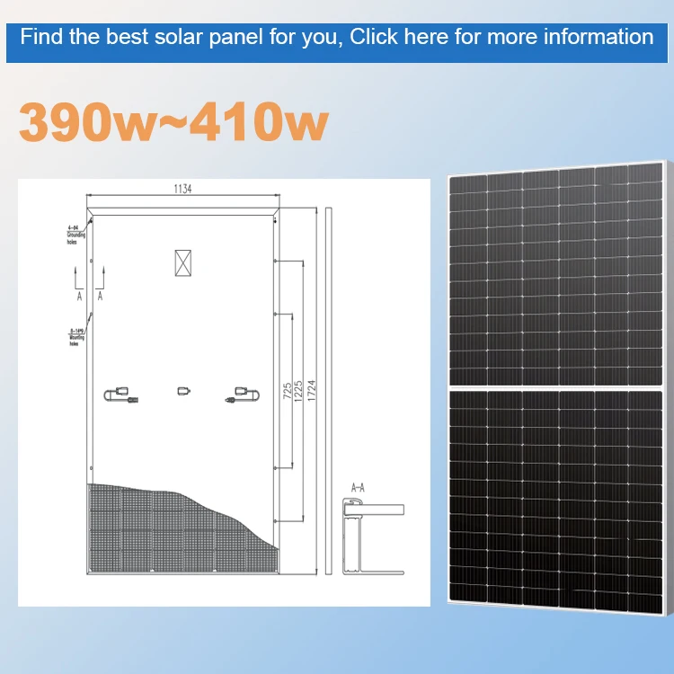 560w 660w 665w 670w Industrial Solar Panel Sheets Solar Generator With ...