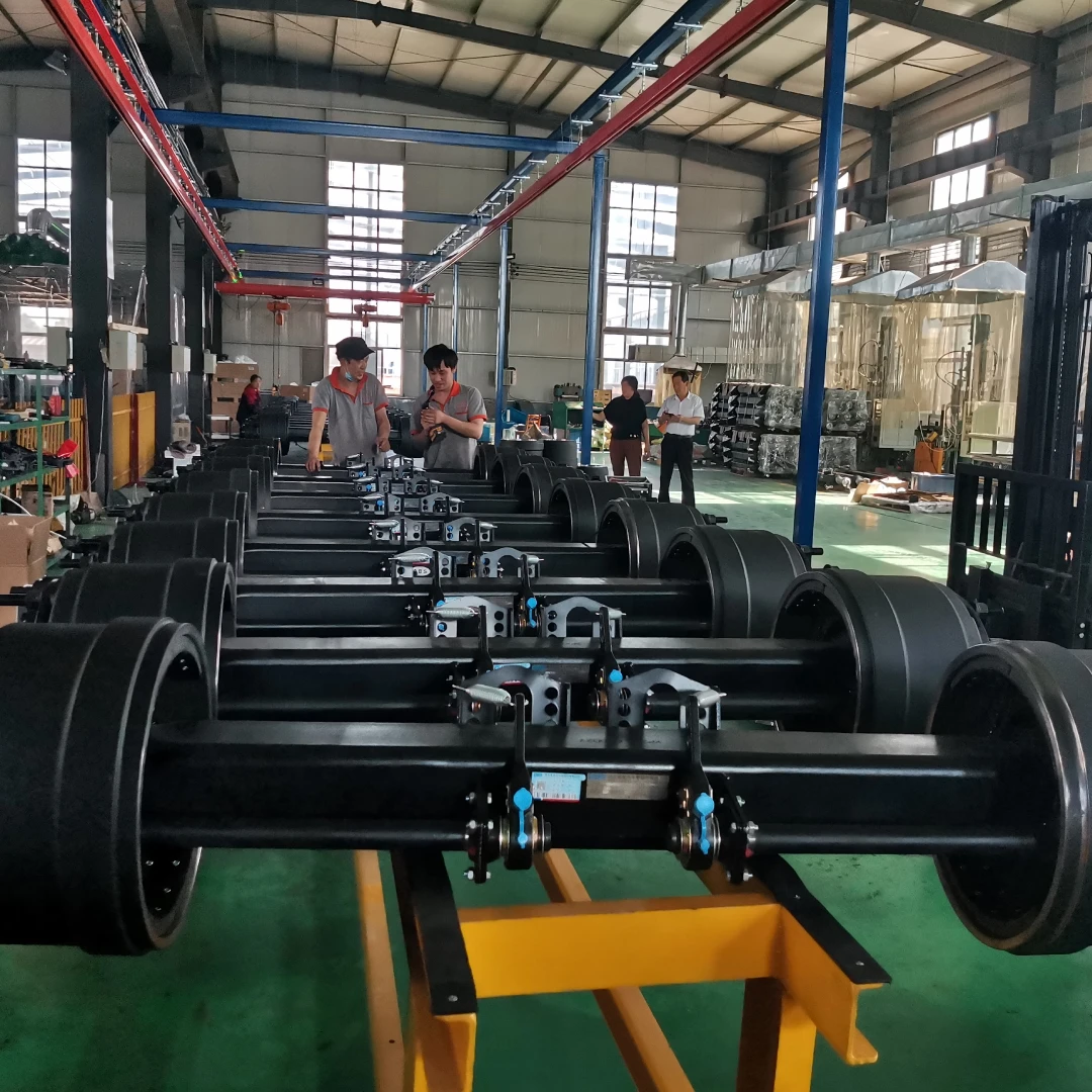 Recommend Trailer Wheels Trailer Axles Square Tube Rear Trailer Axle ...