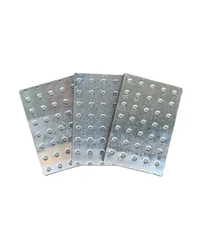 9.5mm High-strength Fiber Cement Fireproof Steel Plate Explosion-proof ...
