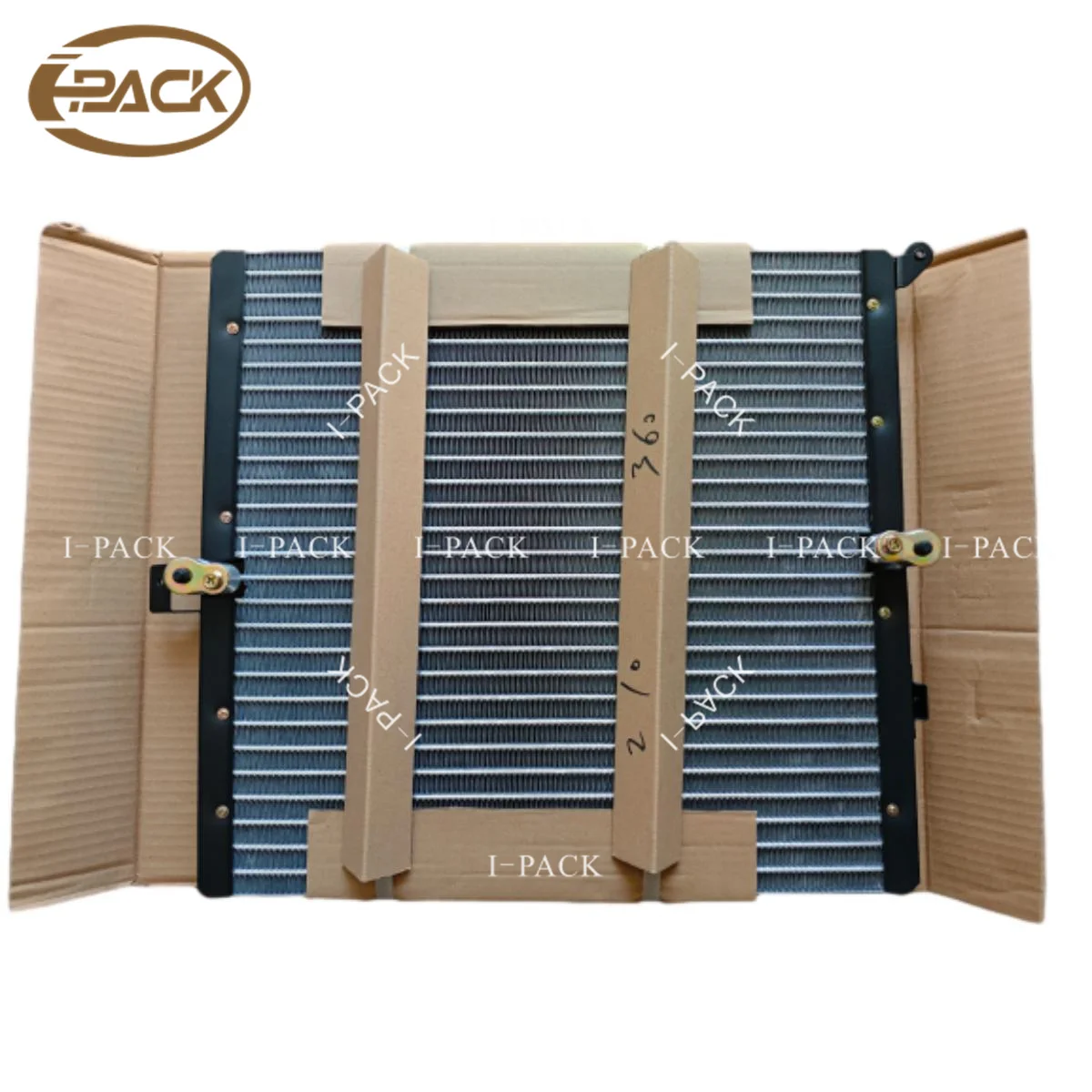 Car Air Conditioner Condenser for Toyota Hiace 1998-2004 Ac Condenser ...