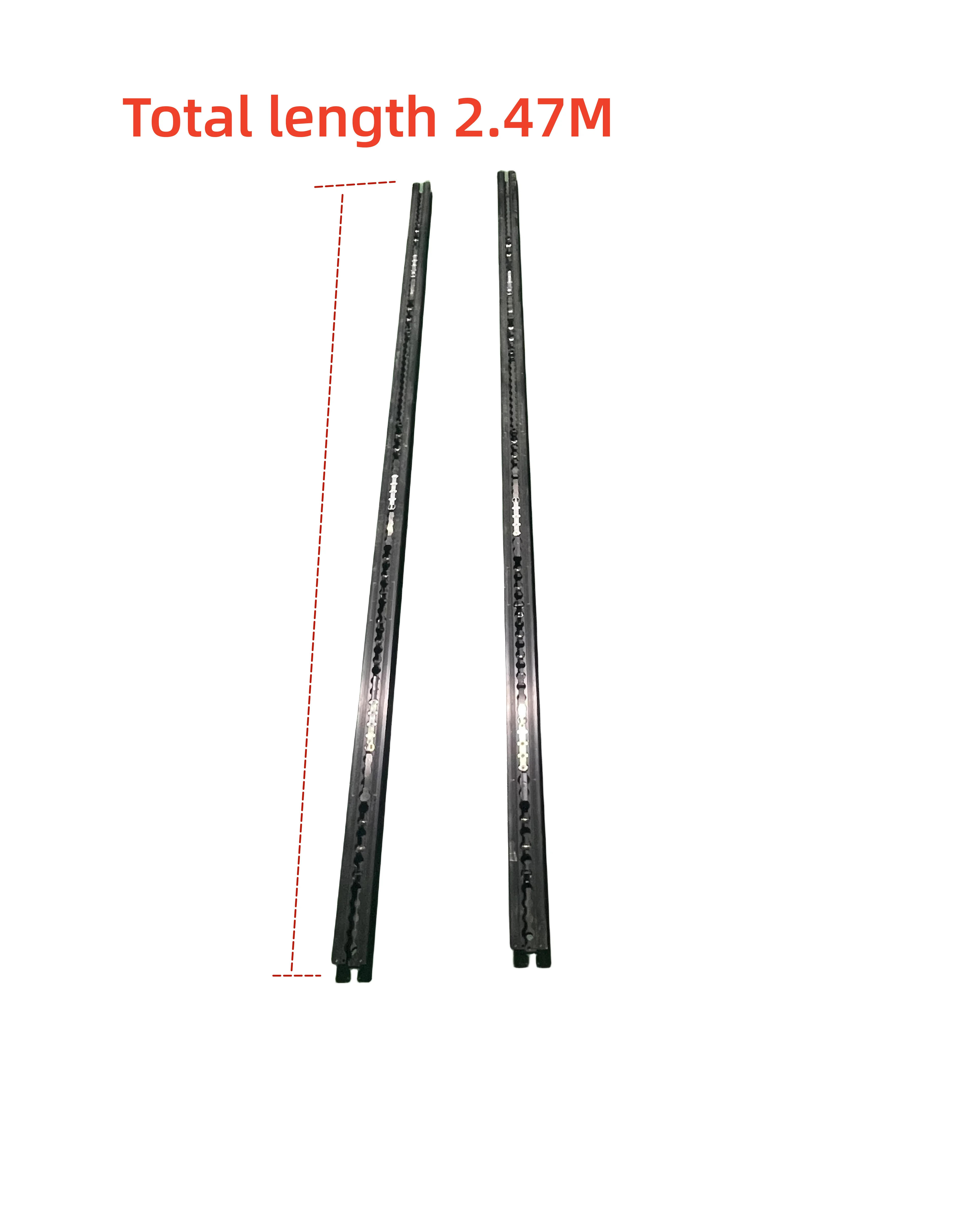 Car Seat Slider with Long Sliding Rails - Adjustable RV Camper SUV MPV ...