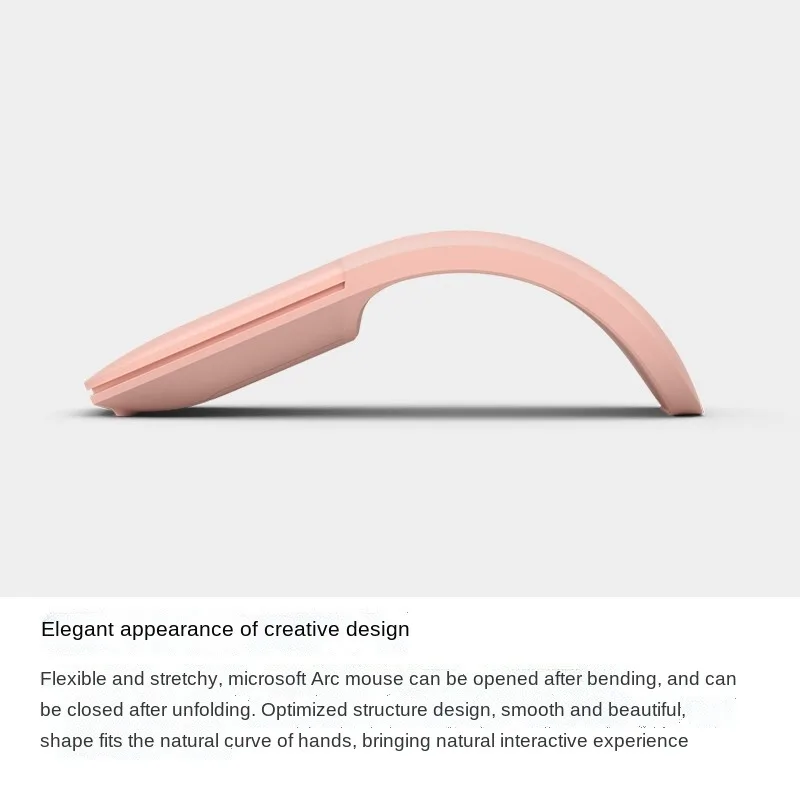 Wireless Mouse Rechargeable Vertical Ergonomic Mouse Dual Mode Magic ...