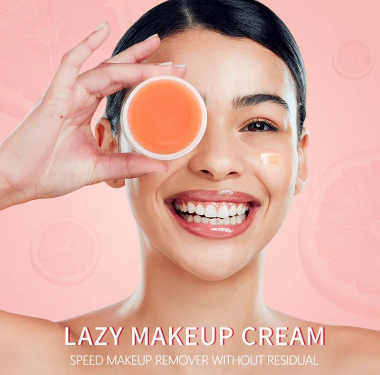 New Arrival Makeup Remover Cream Face Makeup Cleaning Face Makeup ...