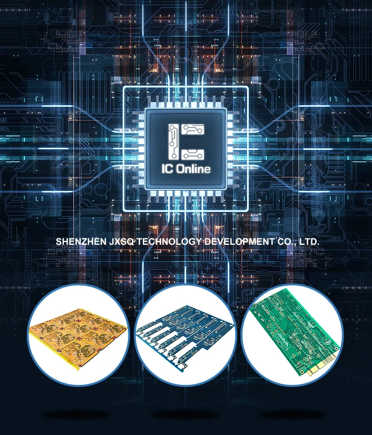 Pcb Multilayer Blank Substrat Solder Rigid-flex Materia Fr4 Tg 135 Pcb ...