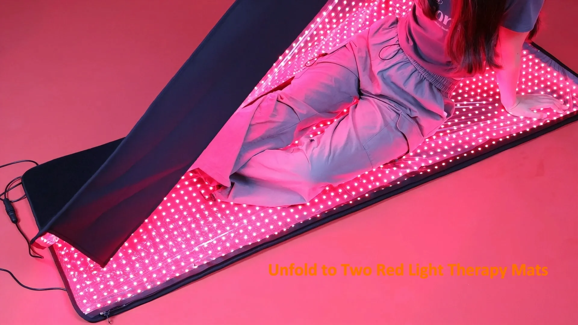 Ideatherapy Home Use Full Body Sleep Bag Mat Pain Relief 660nm 850nm ...