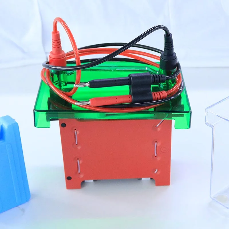 BIOBASE Western Blot Electrophoresis Tank - 700ml Buffer