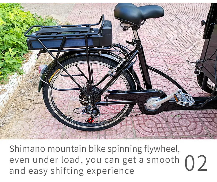 O-noble Hot Dog Waffle Bike New Food Bicycle Outdoor Push New Model ...