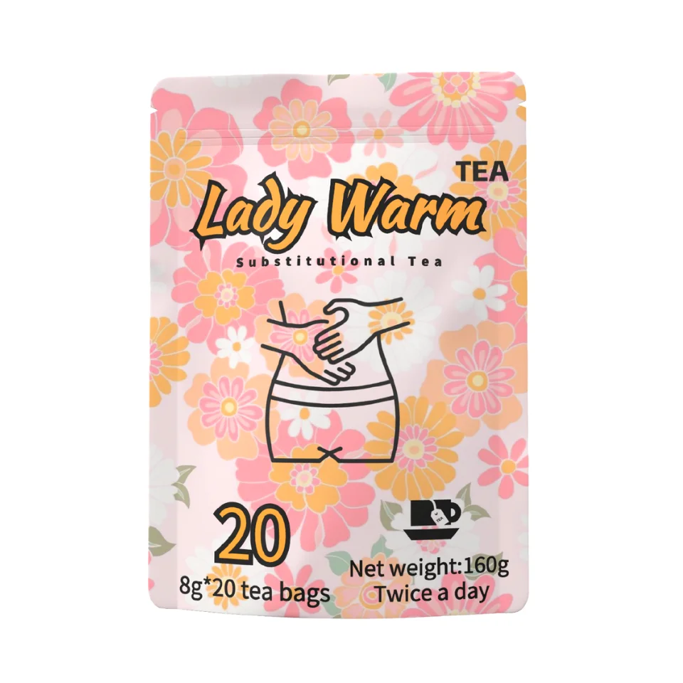 In Stock Organic Herb Pyramid Menstrual Cycle Tea - Buy Fertilite ...