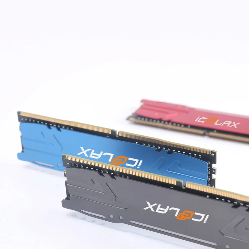 Icoolax 2024 Ddr4 8gb 2666mhz Ram Rgb Memorias Ram Ddr4 3200mhz Memory ...