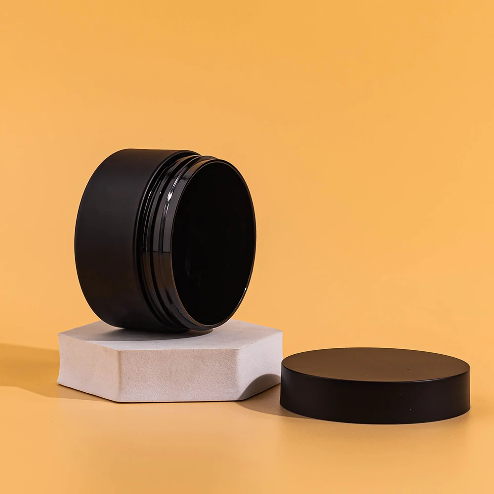 Frosted Jars with Lids Packaging Cream Jar Body Lotion Containers 50g ...