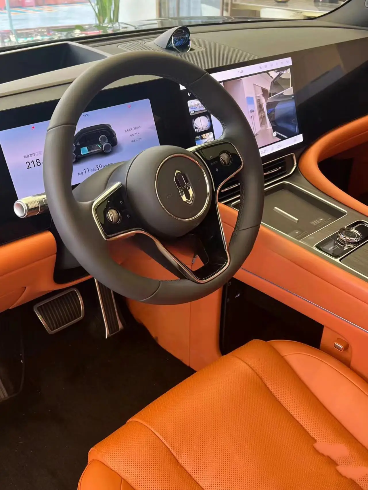 Newest 4wd 2024 Huawei Aito M9 6 Seats Aito M9 New Energy Electric ...