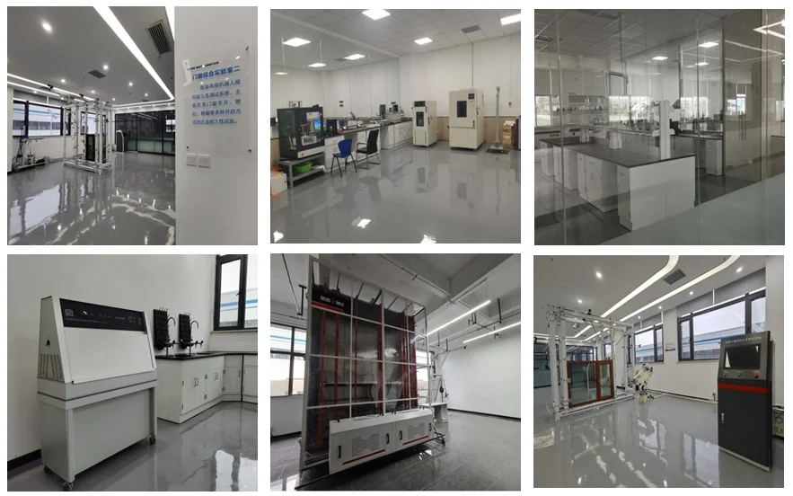 DIMEX Edelweiss Series Plastic Extrusion PVC Sliding Window Frame ...
