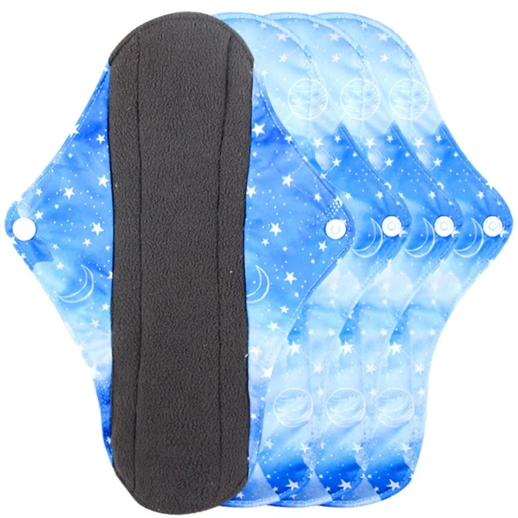 Washable Sanitary Towel Reuse Sanitary Pads For Women - Buy Sanitary ...