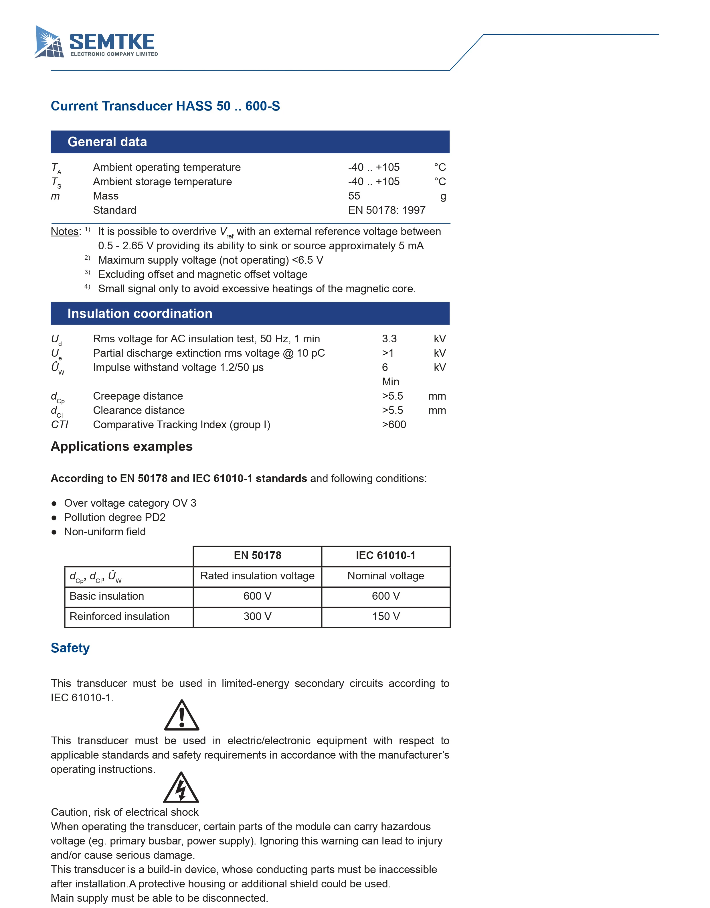 Hass 200-s Hass200-s New And Original Automobile Current Sensor In ...