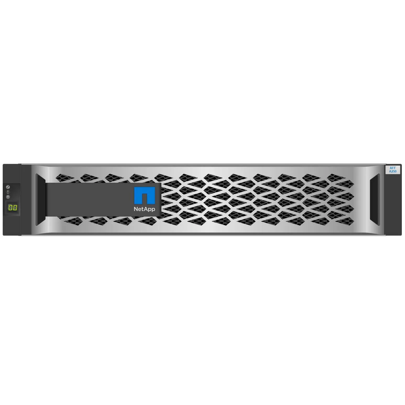 Netapp AFF A250 All Flash Array for Hybrid Cloud Storage