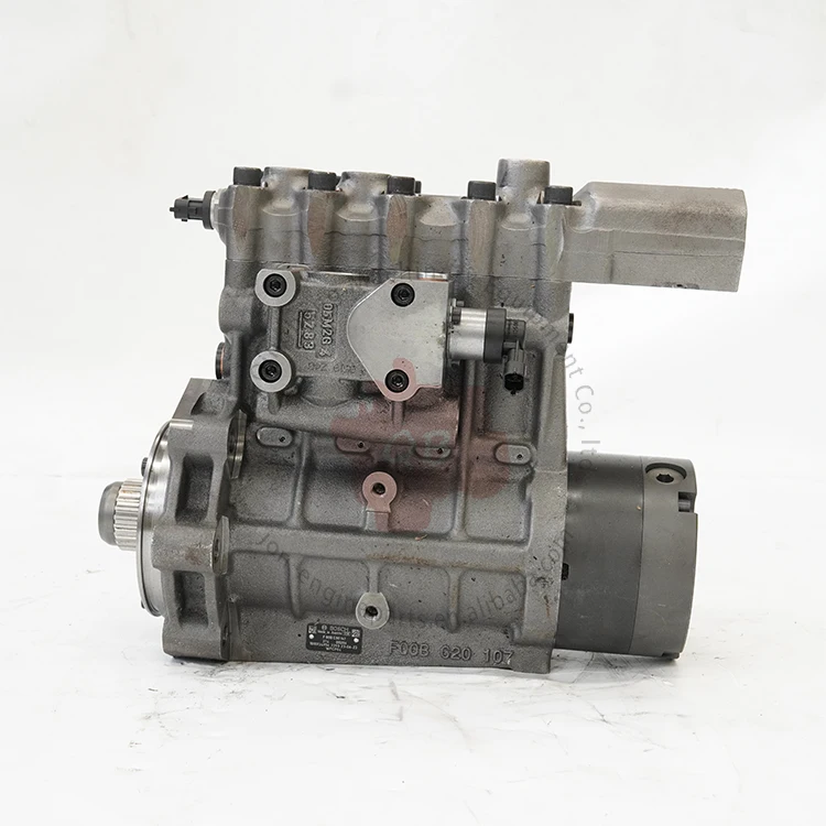 Cummins Engine Spare Parts Cummins QSK38 Engine Pump,Fuel Injection ...