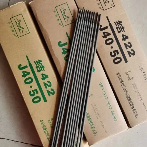 Golden Bridge Welding Electrode Top Quality E7018 E5003 Best Arc ...