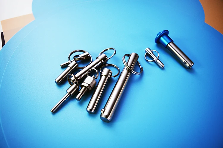 Plastic Stainless Steel Cam Handle Clamping Lever With Threaded Stud ...