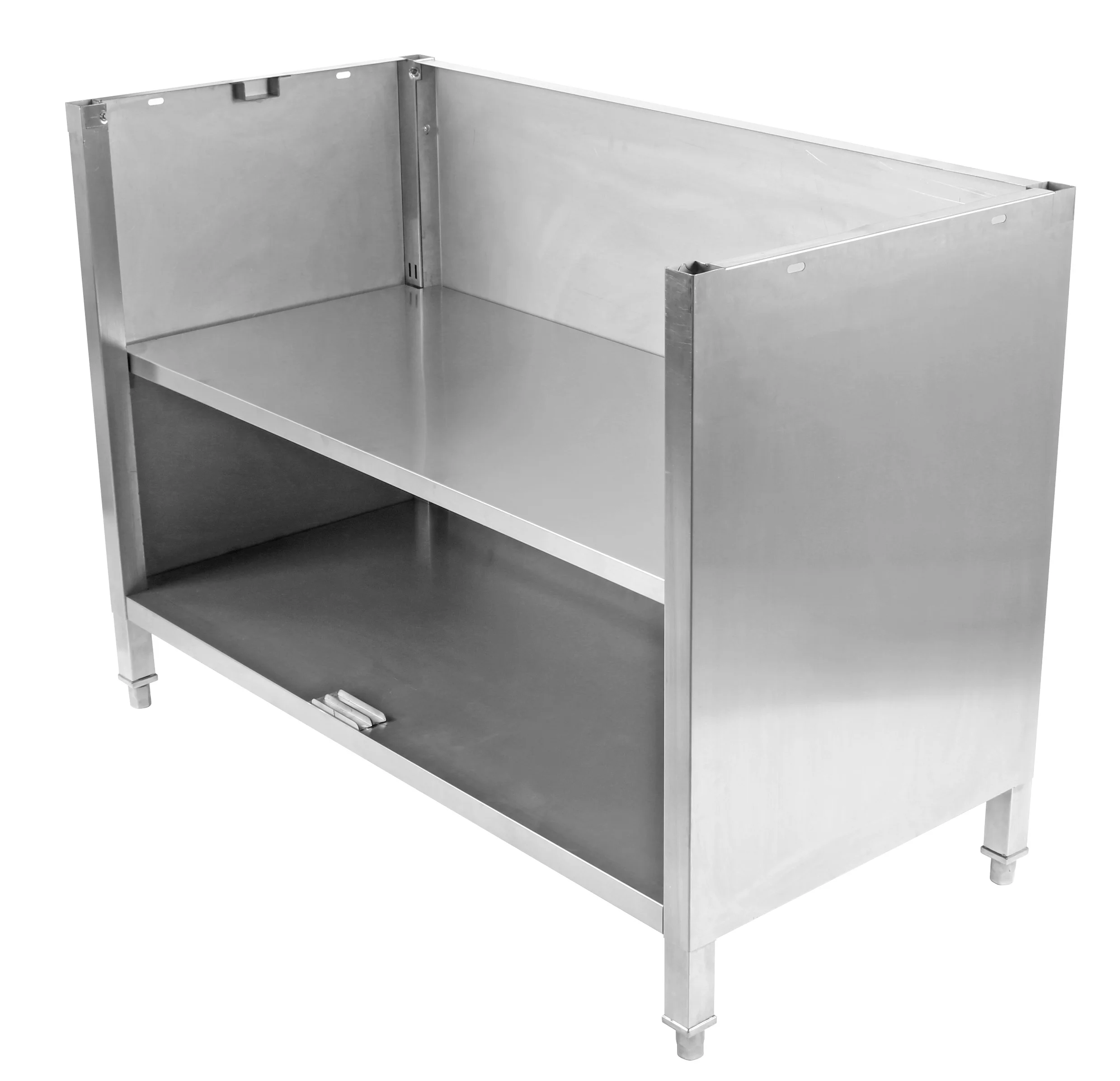 2023 Popular Restaurant Hotel Kitchen Cupboard With Sliding Door ...