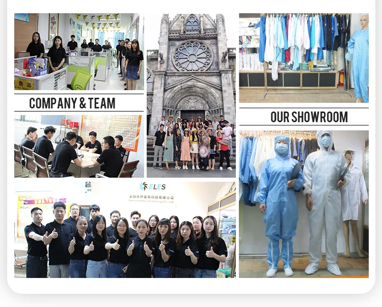 Safety Clothing Biohazard Nuclear Heavy Duty Disposable Coverall Anti ...