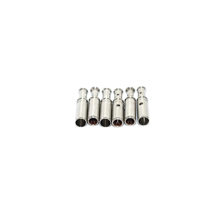Custom New EV Charger Contacts Pins - Durable & Reliable