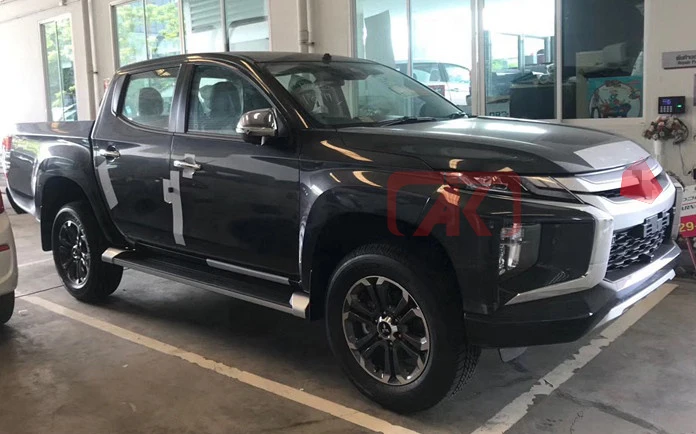 Upgrade Facelift Body Kit for Mitsubishi Trition L200 2012-2019 to 2020 ...