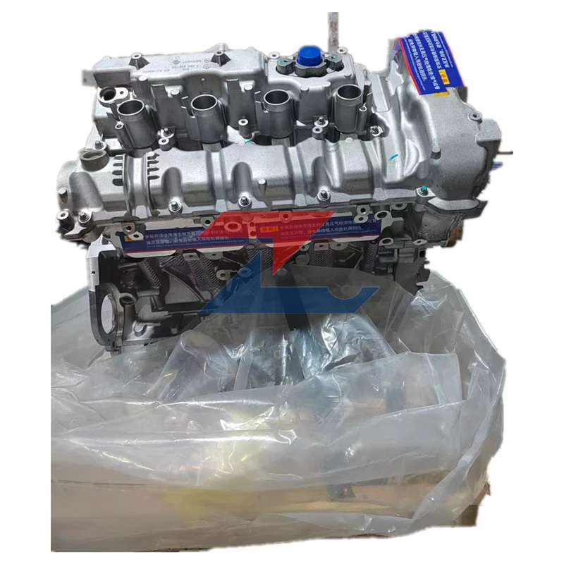 Auto Parts Motor Langer Block Engine Bmw S63b44 Bmw N63 A 4.4 V8 Motor ...