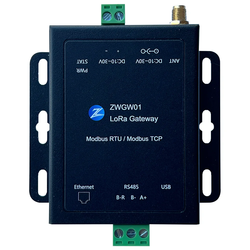 Customized IOT Gateway - Long Range Lora to RS485 for Agri