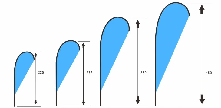 Waterproof Wind Direction Measurement Backyard Garden Hanging Decor ...