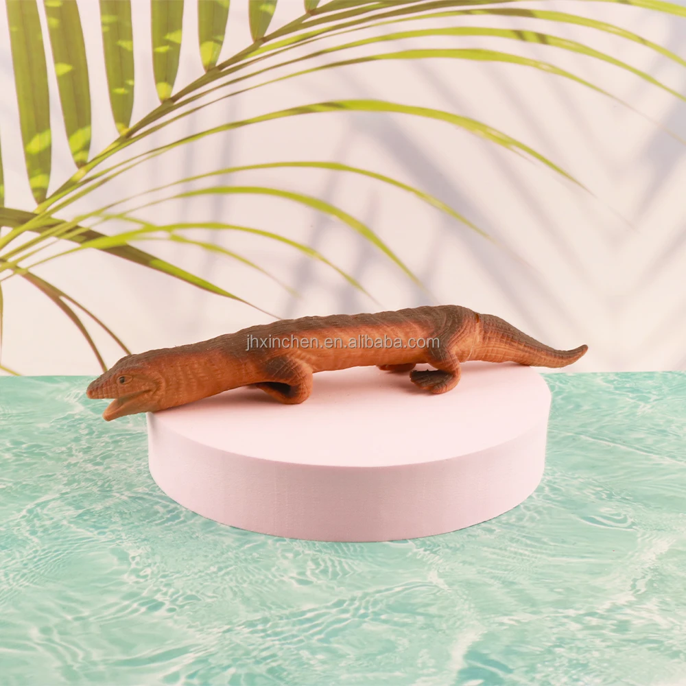 2023 Hot Sale Soft Stress Relief Lizard Reptile 4 Types Squeeze Lizard ...