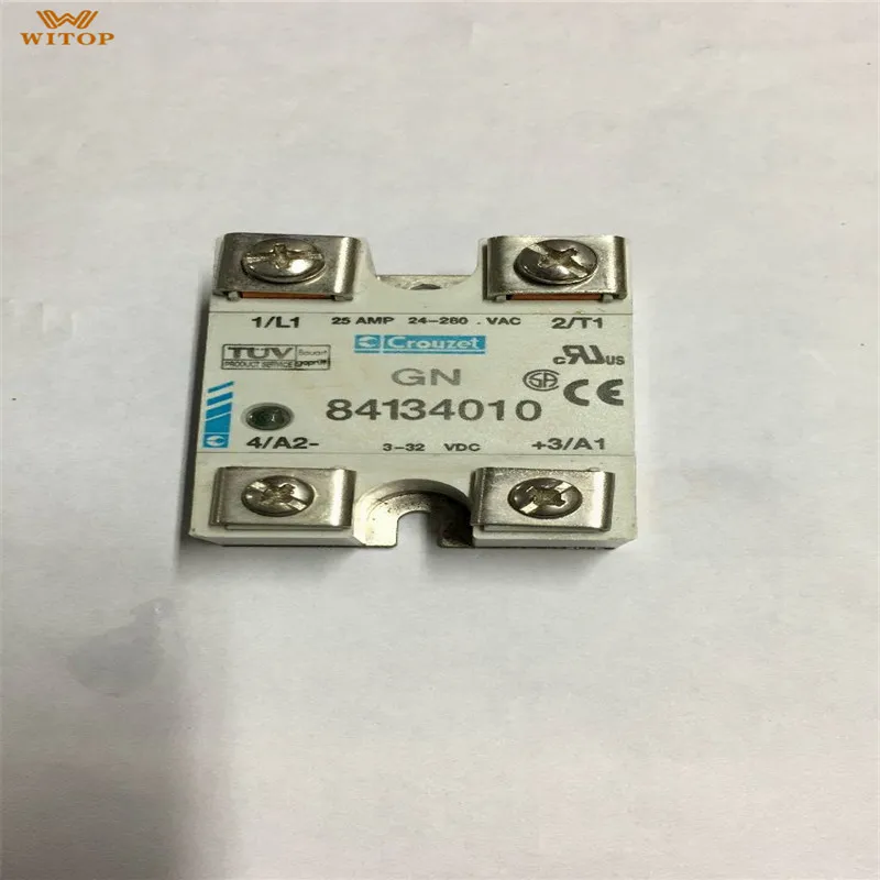 Crouzet Relay 84873026 Thermal Overload Relay Original New in Stock ...