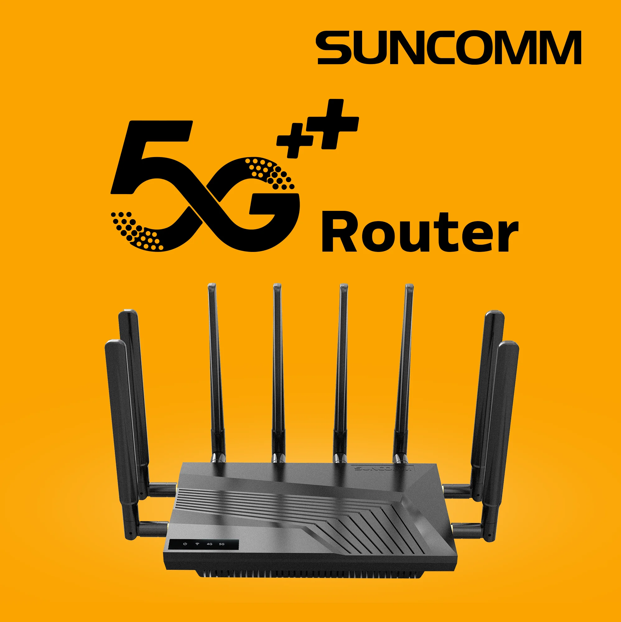 SUNCOMM 5G Router WIFI6 Product Show Stream 2023 - Alibaba.com
