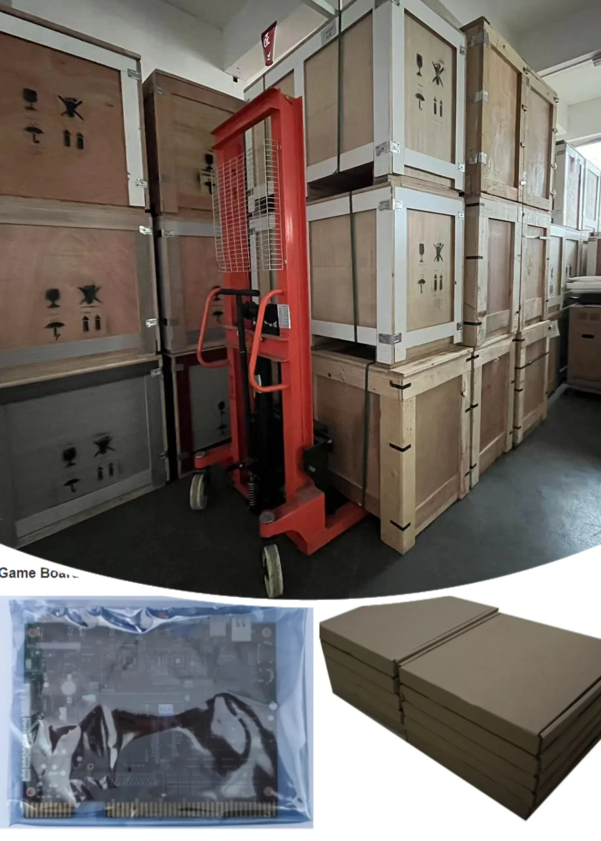 2023 Club Game Room Cabinet - Skill Machine with 43 Inch Display