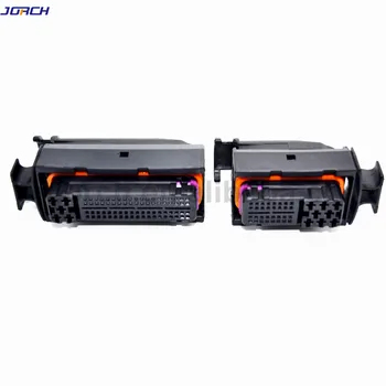 81+40 Way Tyco Connectivity Ecu Connector 368376-1 Electrical Auto ...