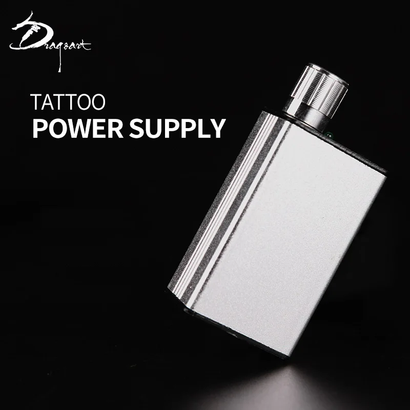 2023 Mini Tattoo Power Factory Tattoo Supply Adjustable Aluminum Tattoo ...